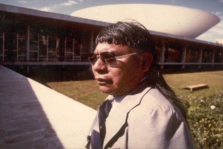 [ARTIGO] Cacique Juruna, Nova República e a luta histórica dos povos ...